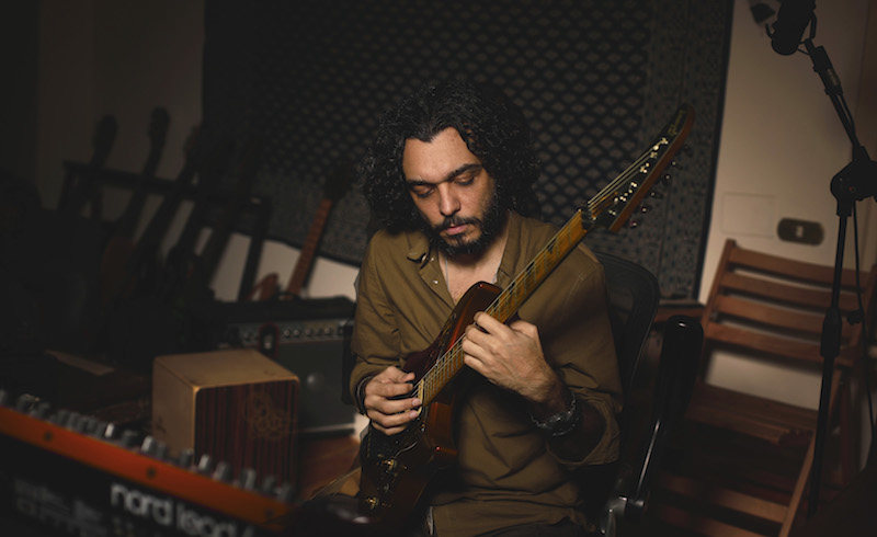 OUSSO LOTFY: EGYPT’S MUSICAL GUARDIAN ANGEL | Ousso