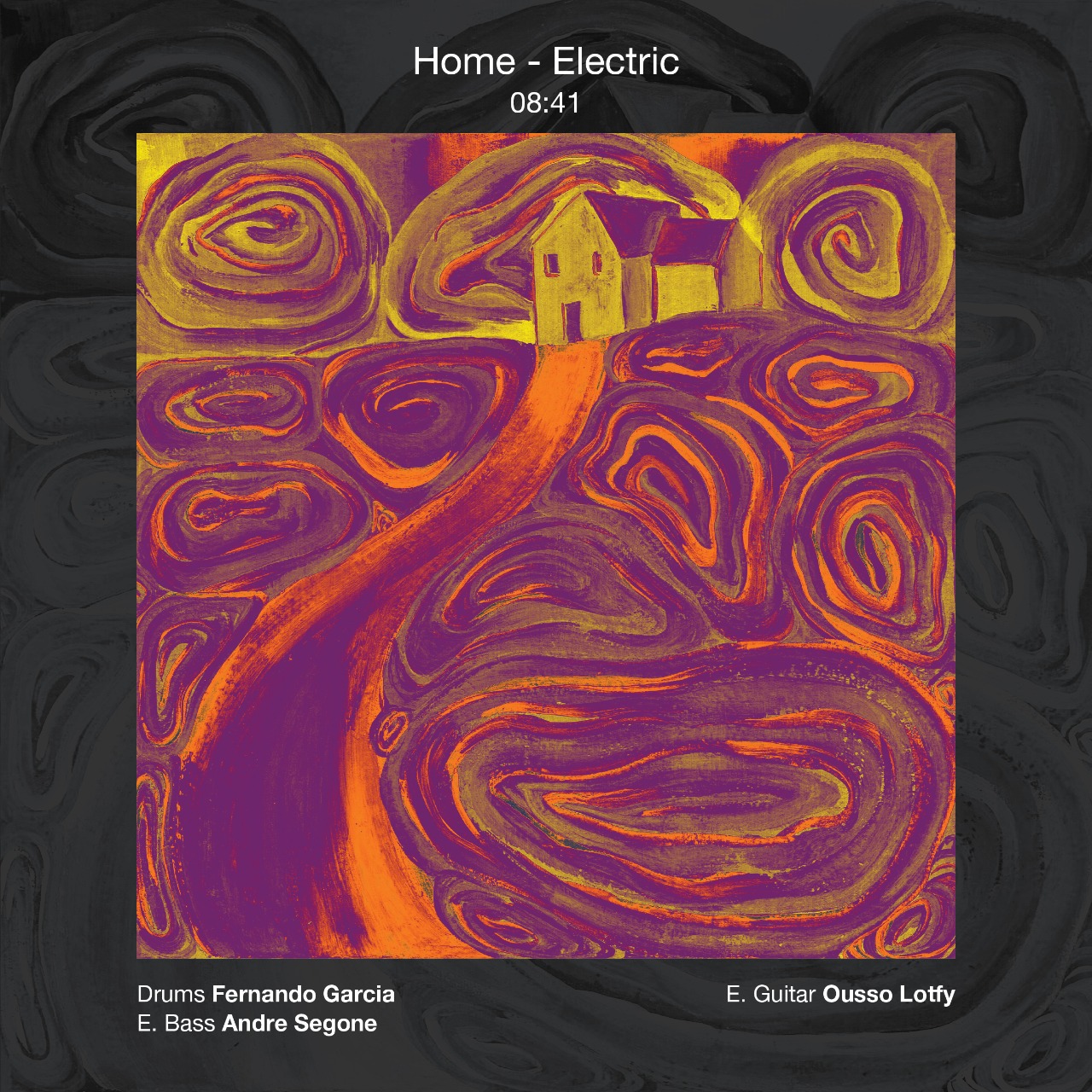 About the Visual Journey | Ousso