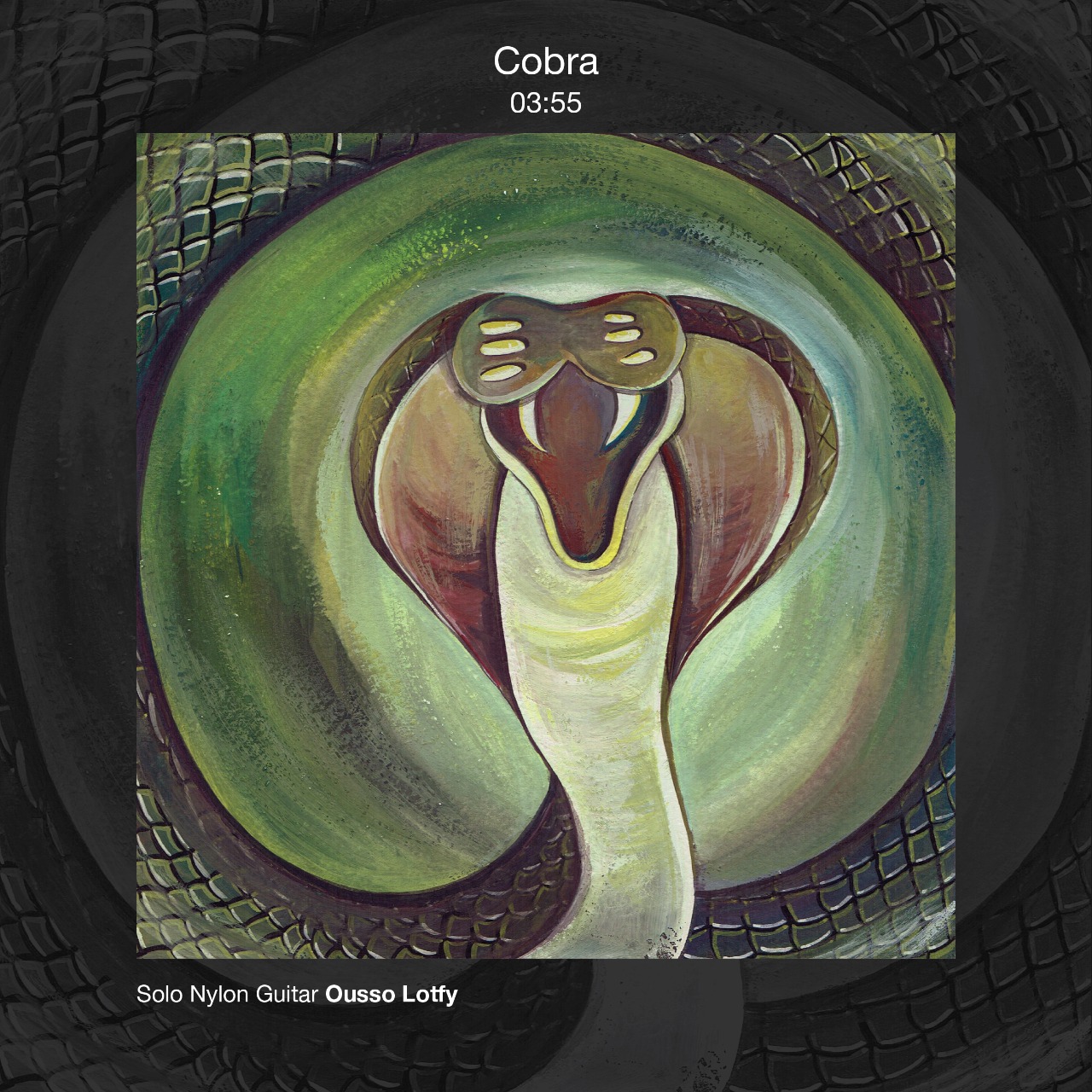 About the Visual Journey | Ousso